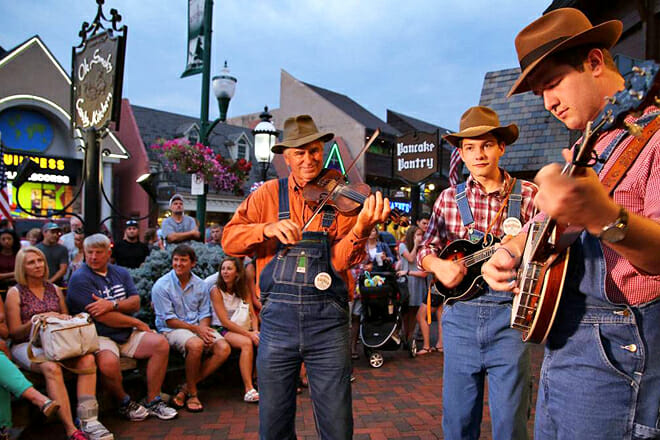 Smoky Mountain Tunes and Tales