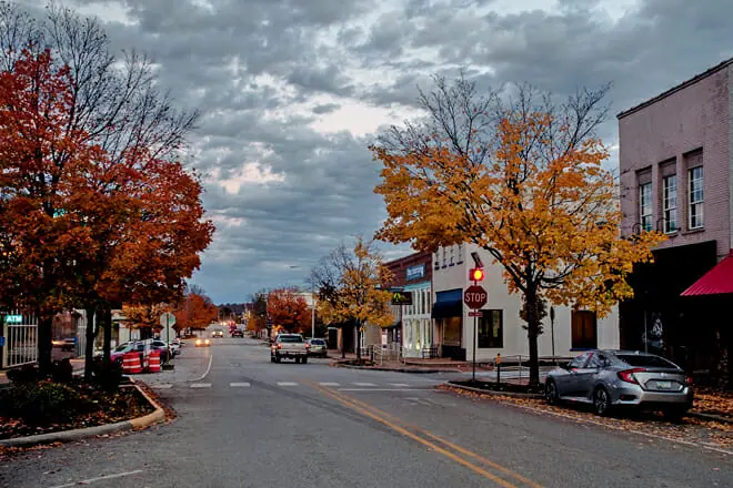 Springdale