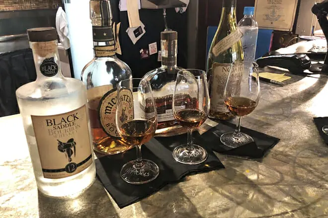 Taste Fine Wines and Bourbons