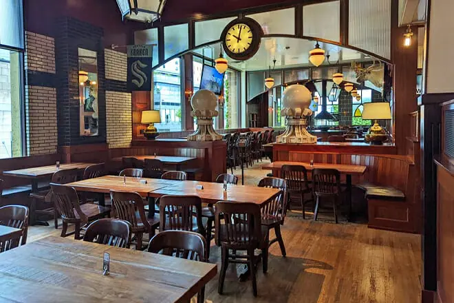 Tavern Hall