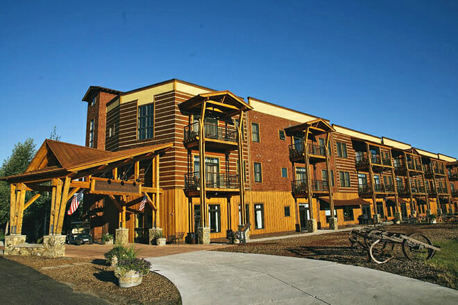 Teton Springs Resort and Club