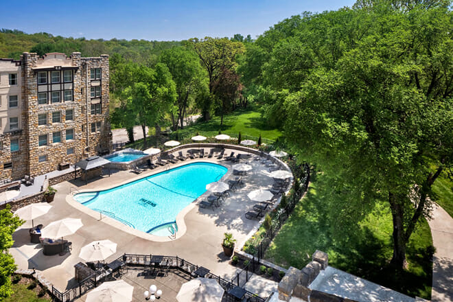 The Elms Hotel and Spa, Excelsior Springs