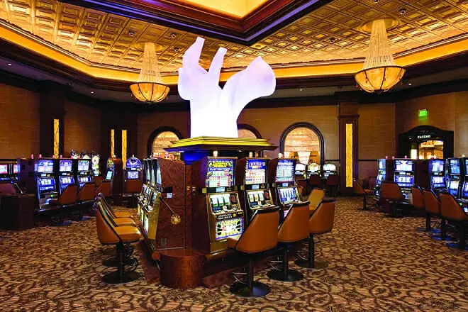 The Horseshoe