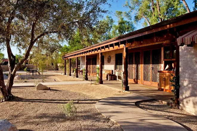 The Inns at El Rancho Merlita