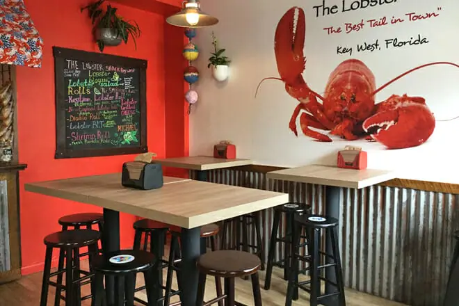 The Lobster Shack Key West