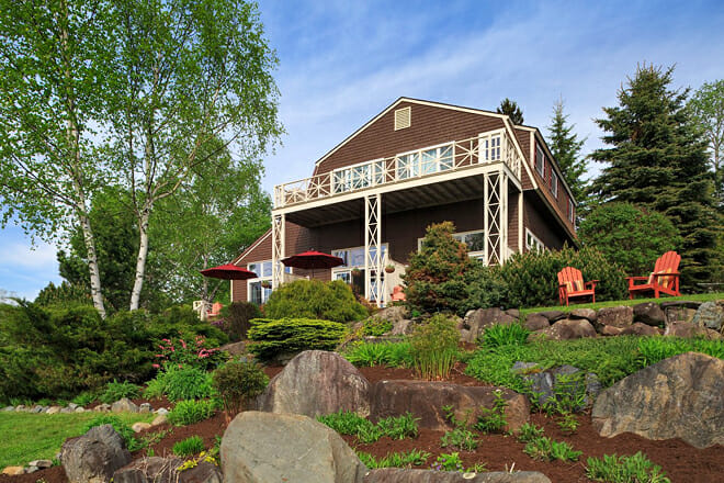 The Lodge at Moosehead Lake