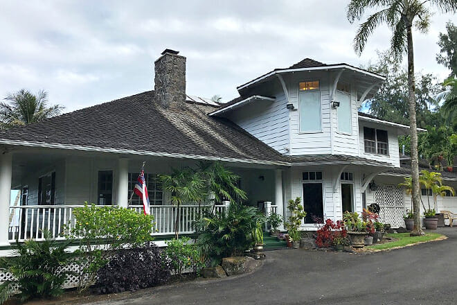 The Palm Cliff House Inn