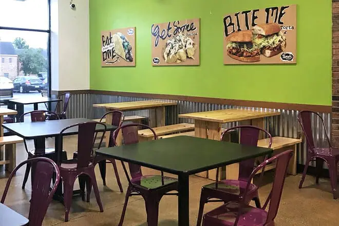 The Tamale Place