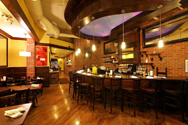 Urban Egg a daytime eatery - Downtown