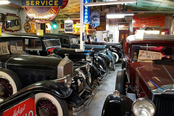 Wagner-Hagans Auto Museum