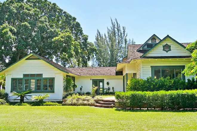 Waimea Plantation