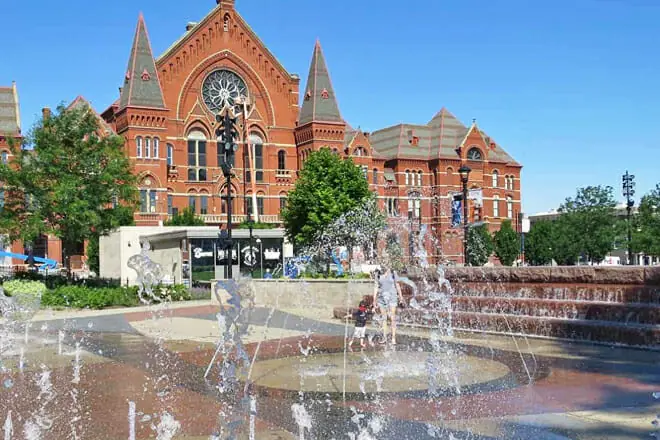 Washington Park