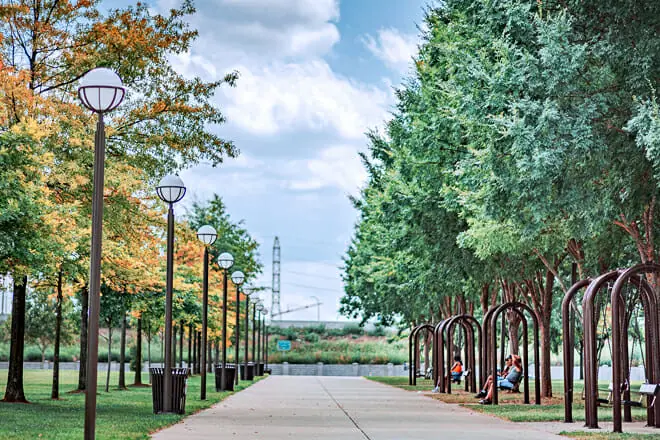 Waterfront Park