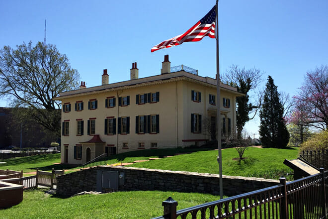William Howard Taft National Historic Site