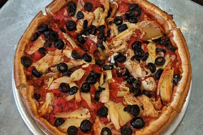 Zachary’s Chicago Pizza