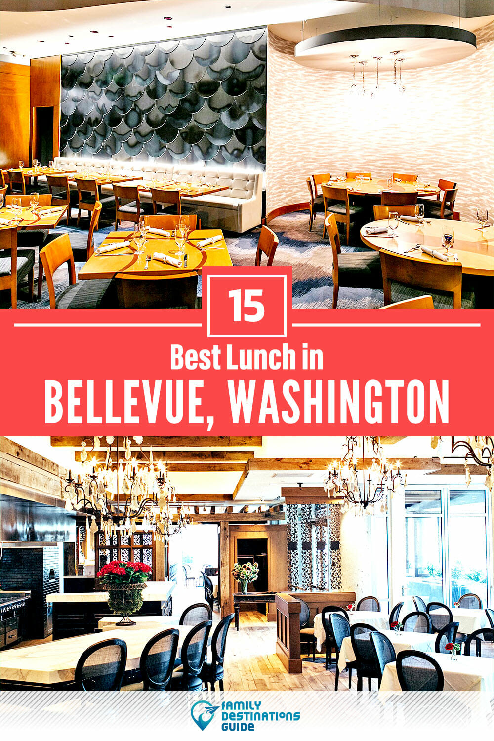 Best Lunch in Bellevue, WA — 15 Top Places!