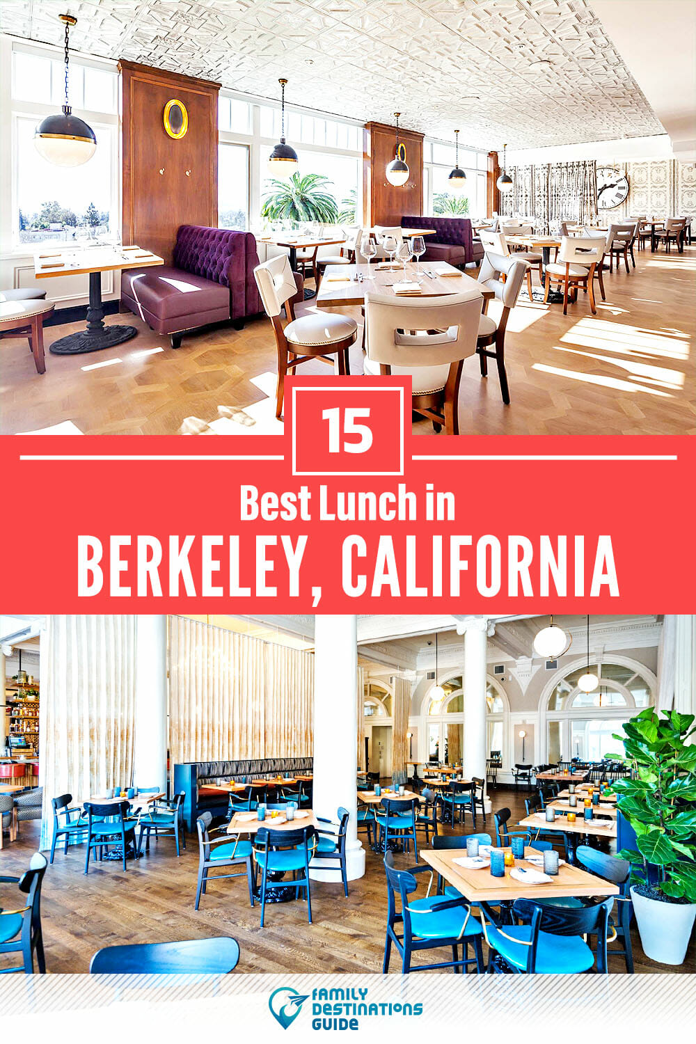 Best Lunch in Berkeley, CA — 15 Top Places!