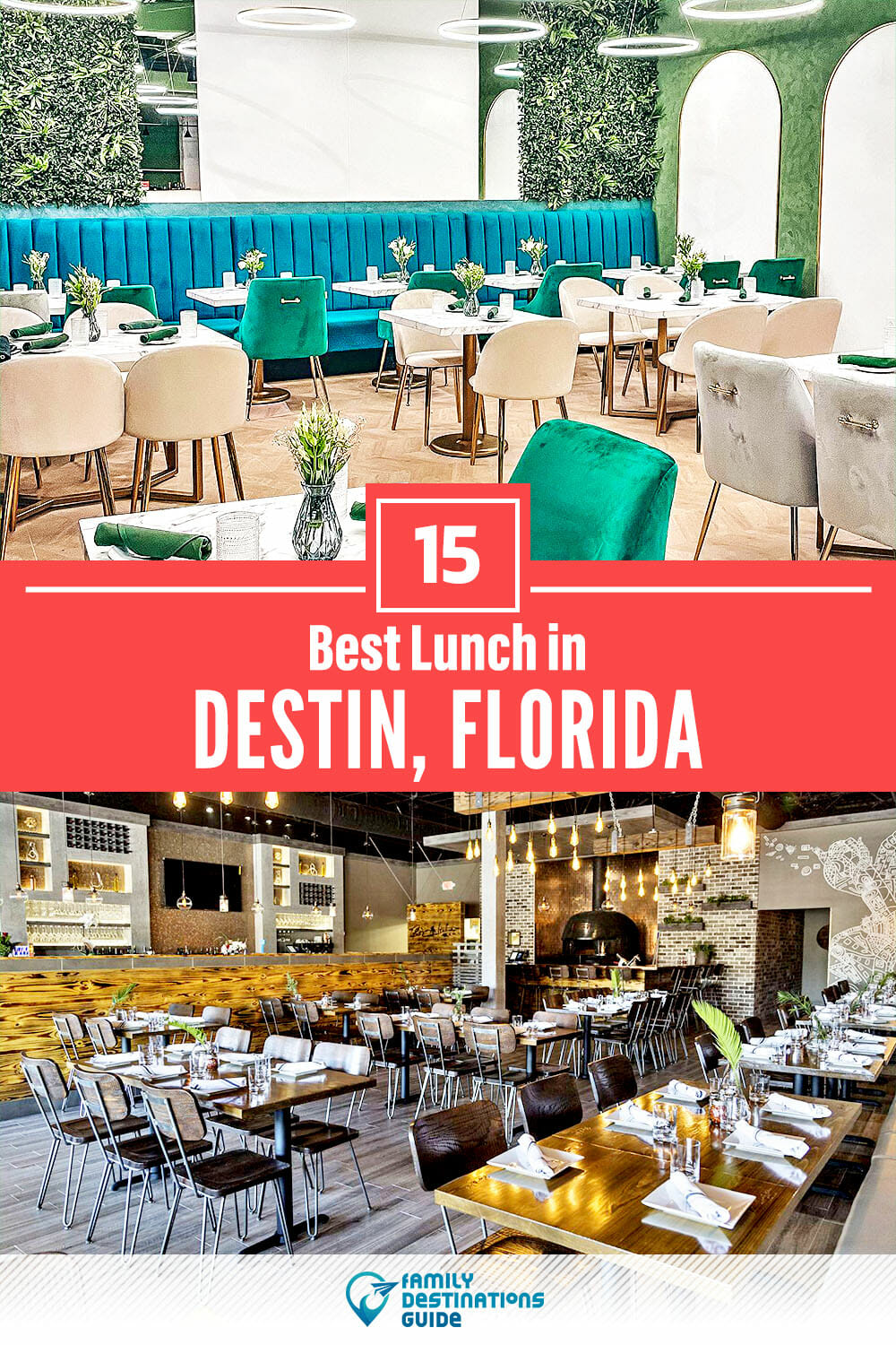 Best Lunch in Destin, FL — 15 Top Places!