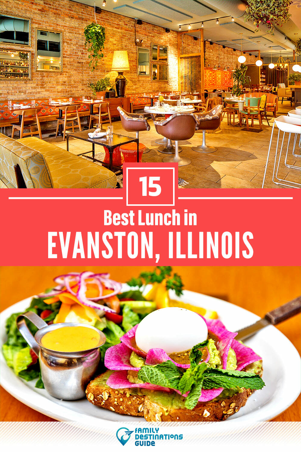 Best Lunch in Evanston, IL — 15 Top Places!