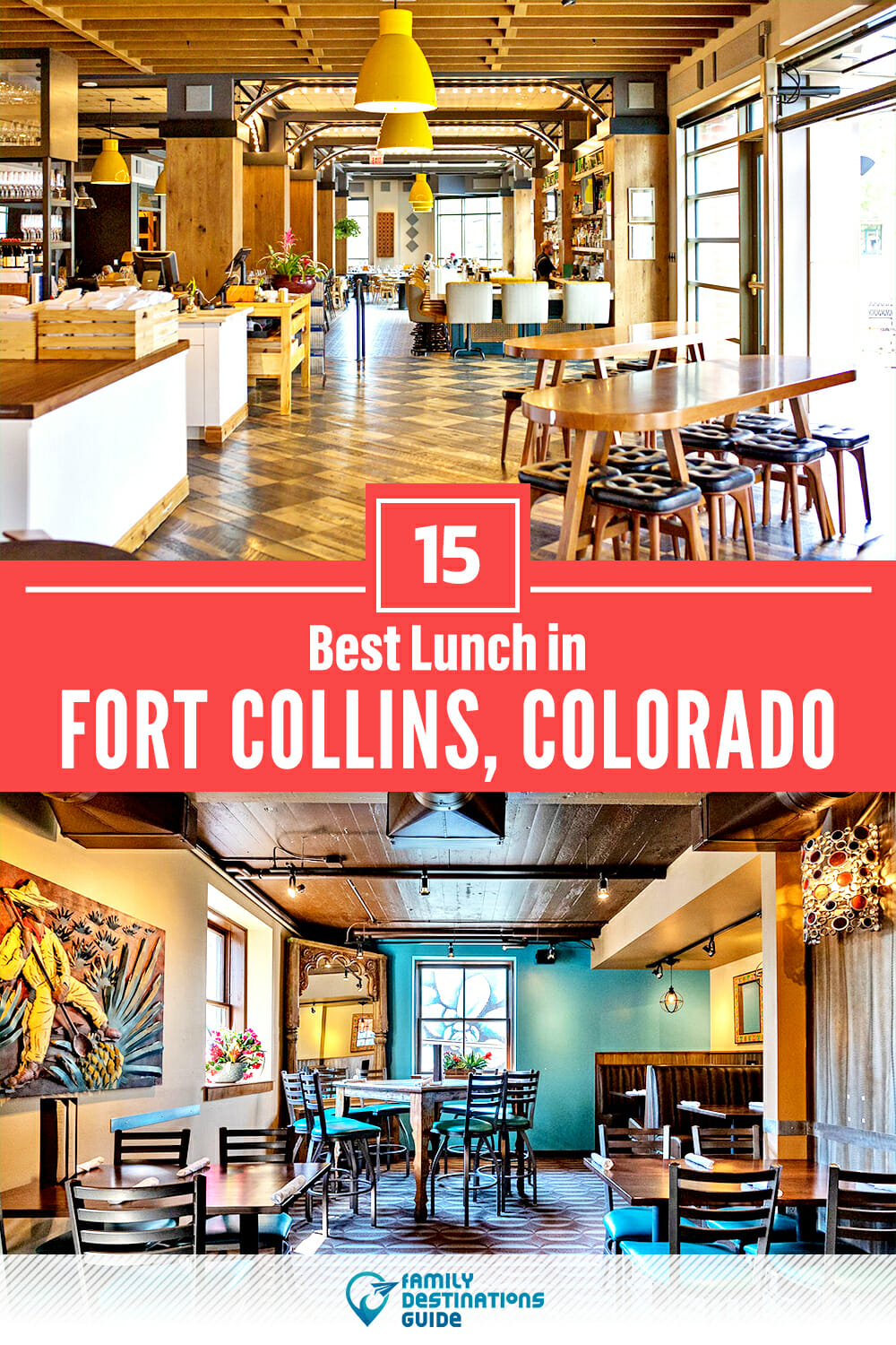 Best Lunch in Fort Collins, CO — 15 Top Places!