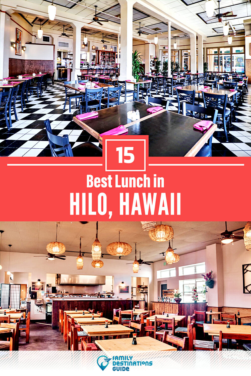 Best Lunch in Hilo, HI — 15 Top Places!