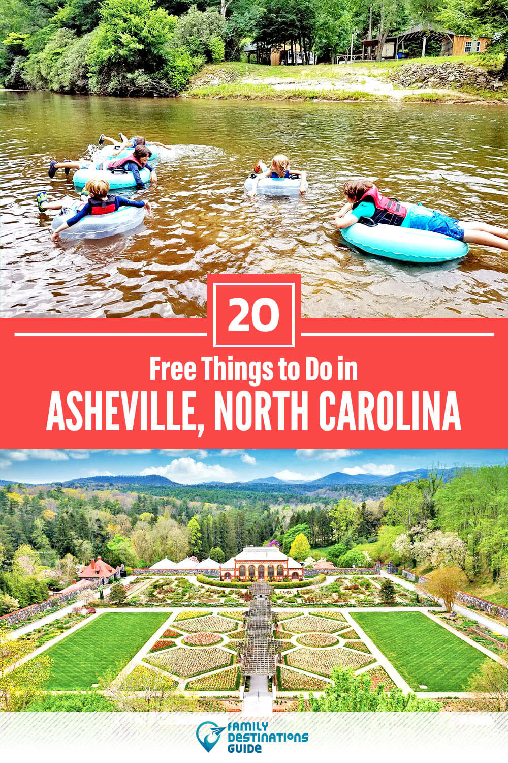 20 Free Things to Do in Asheville, NC — Places to Go for Free!