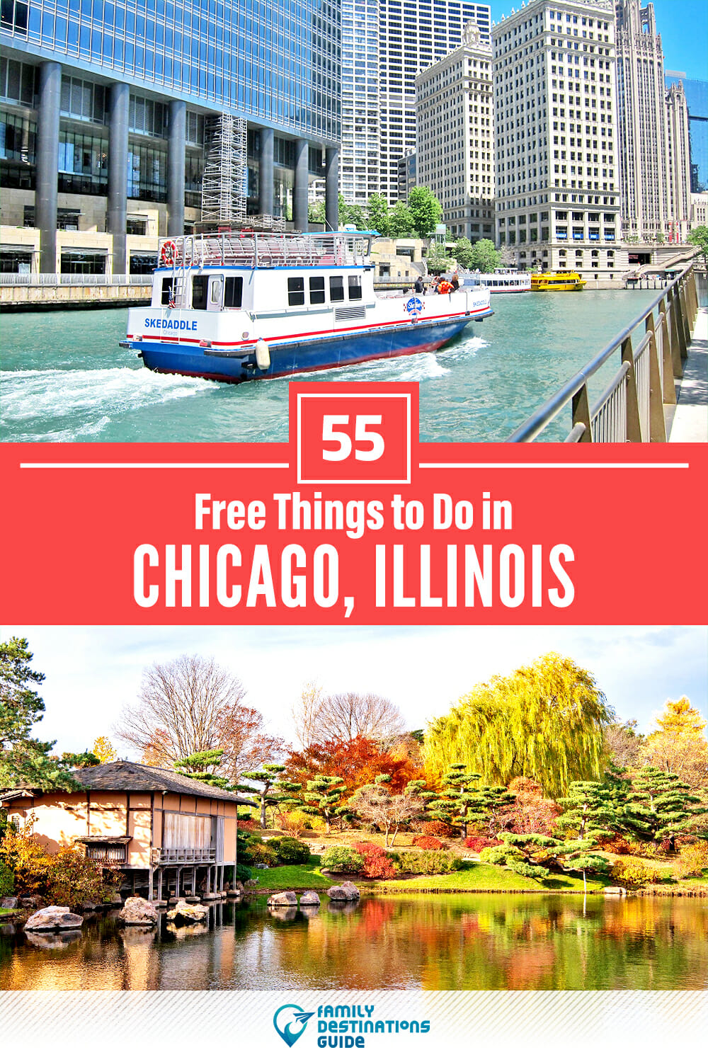 55 Free Things to Do in Chicago, IL — Places to Go for Free!