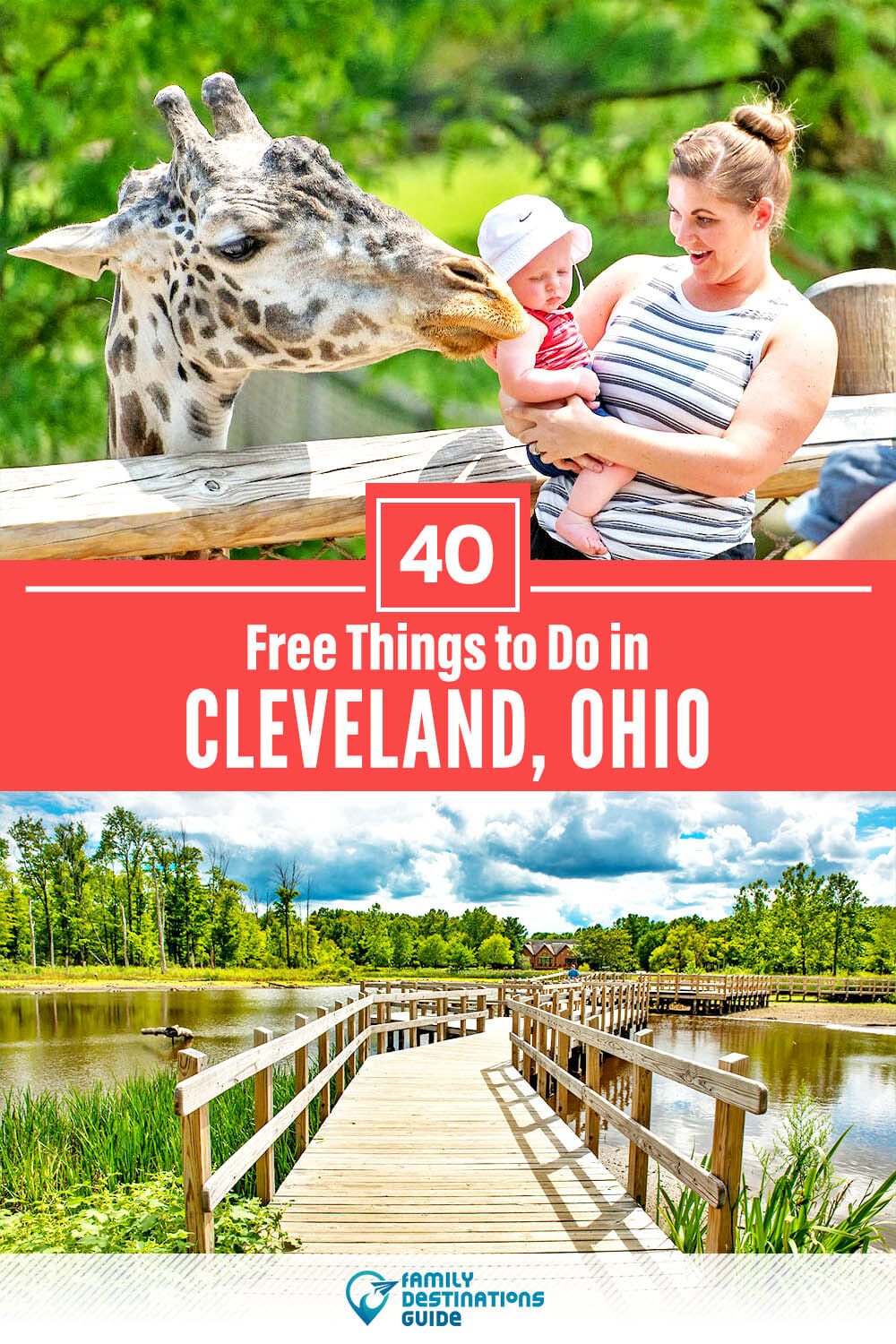 40 Free Things to Do in Cleveland, OH — Places to Go for Free!