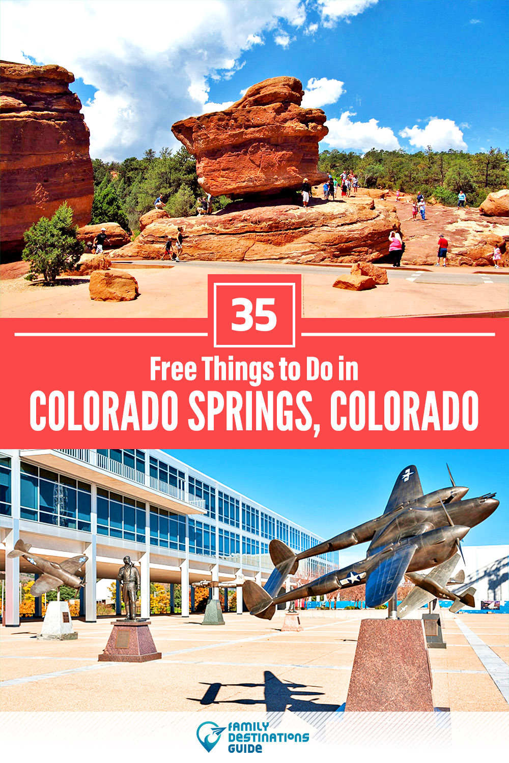 35 Free Things to Do in Colorado Springs, CO — Places to Go for Free!
