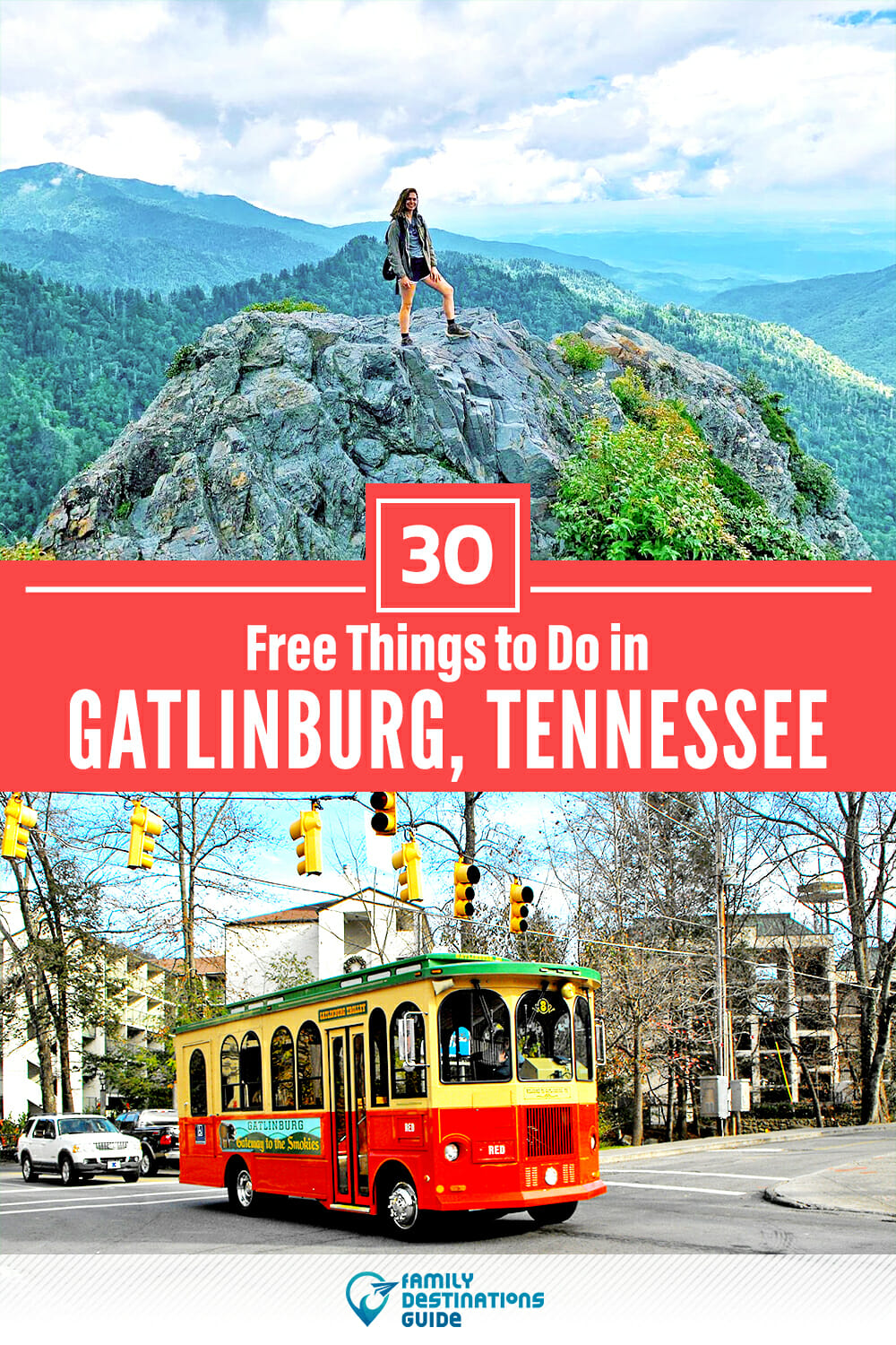 30 Free Things to Do in Gatlinburg, TN — Places to Go for Free!