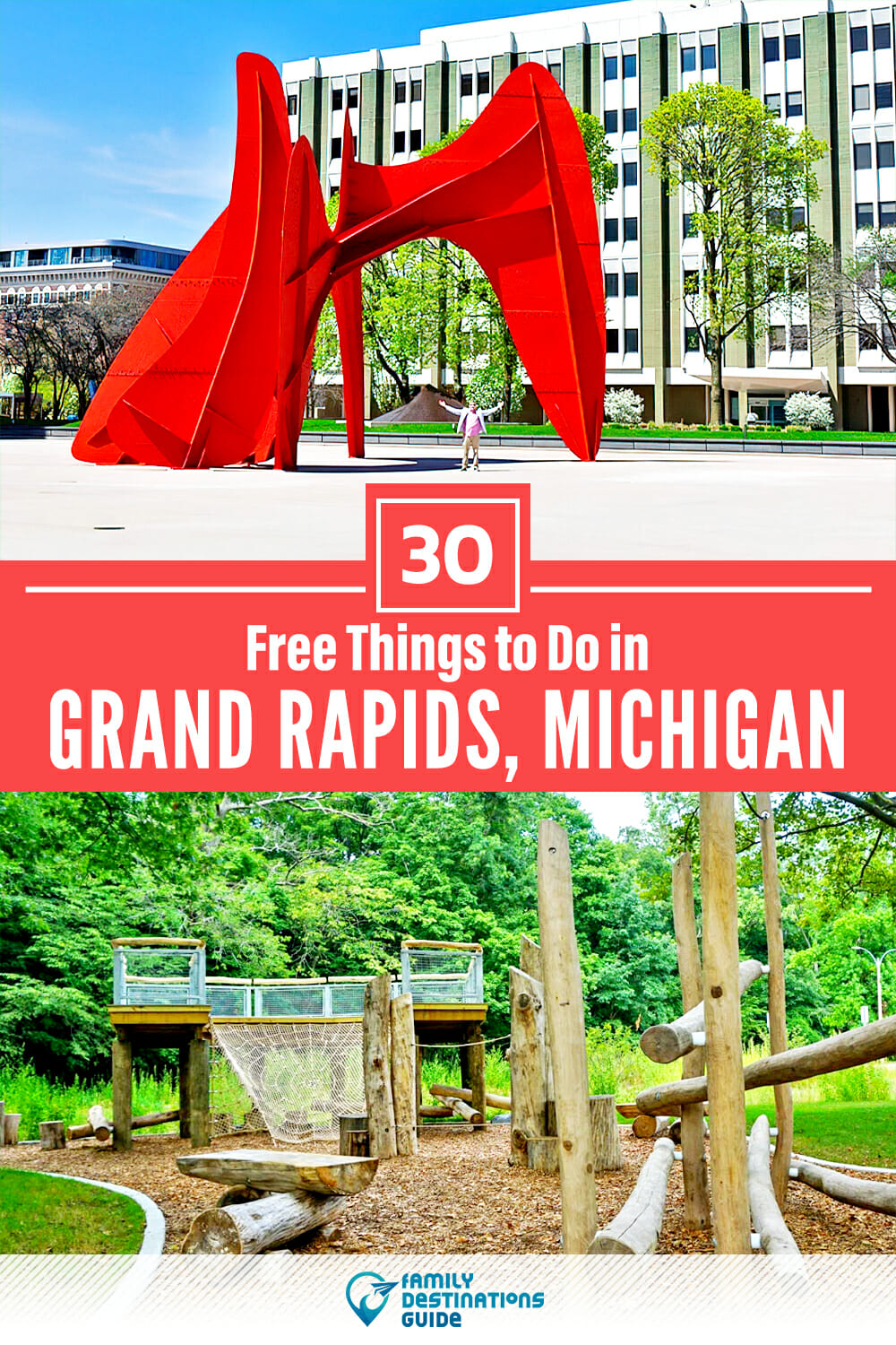 30 Free Things to Do in Grand Rapids, MI — Places to Go for Free!