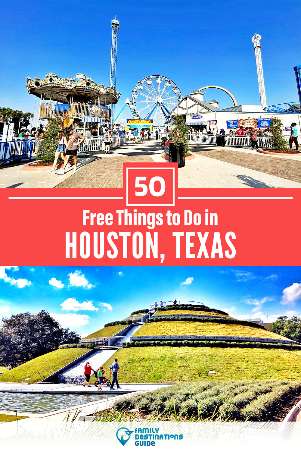 50 Free Things to Do in Houston, TX — Places to Go for Free!