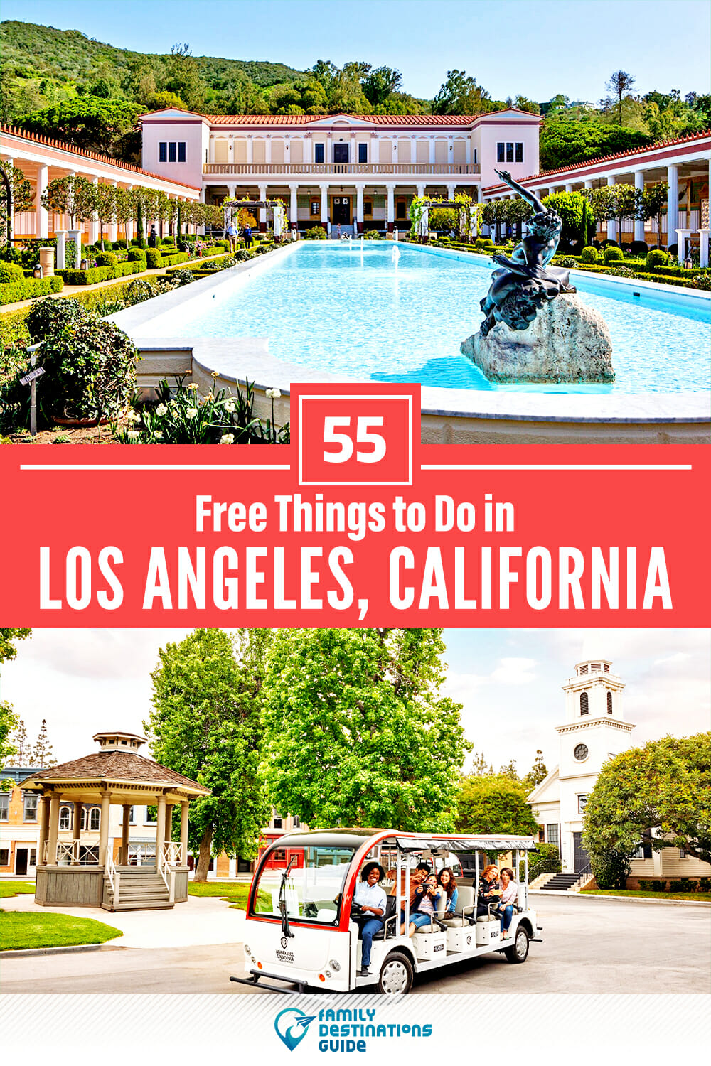 55 Free Things to Do in Los Angeles, CA — Places to Go for Free!