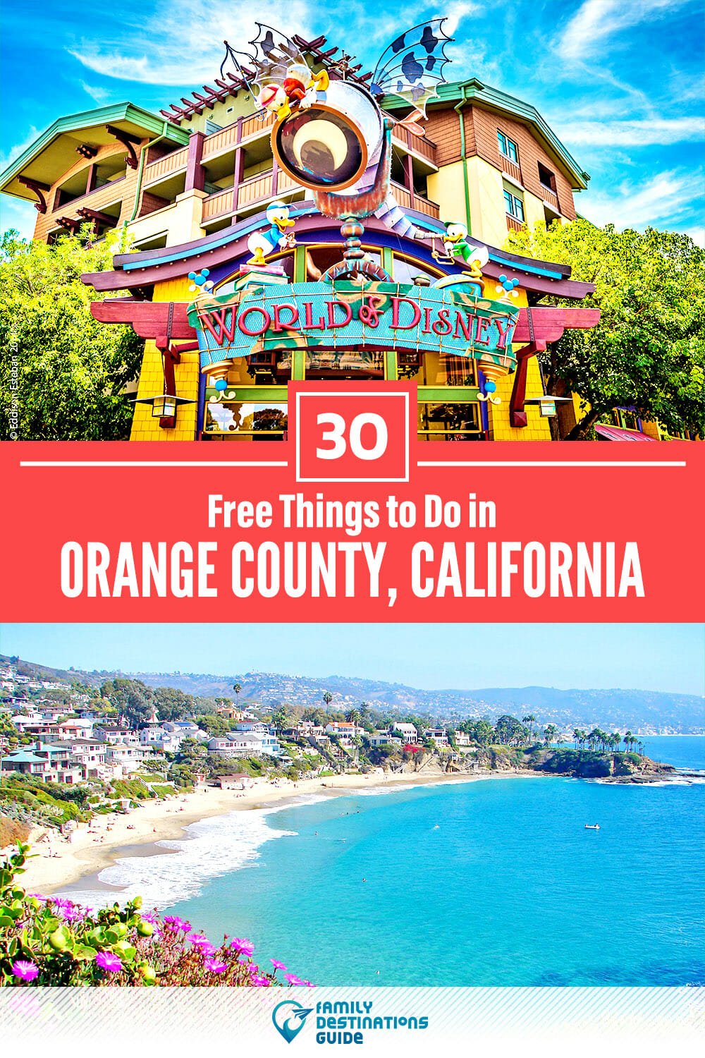 30 Free Things to Do in Orange County, CA — Places to Go for Free!