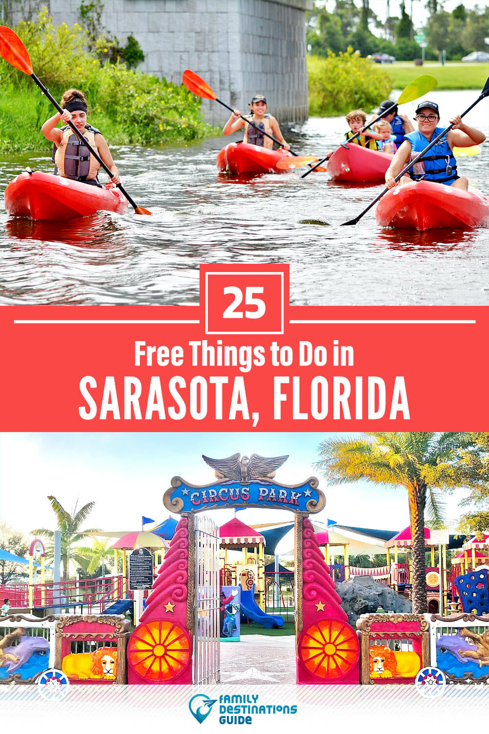 25 Free Things to Do in Sarasota, FL — Places to Go for Free!