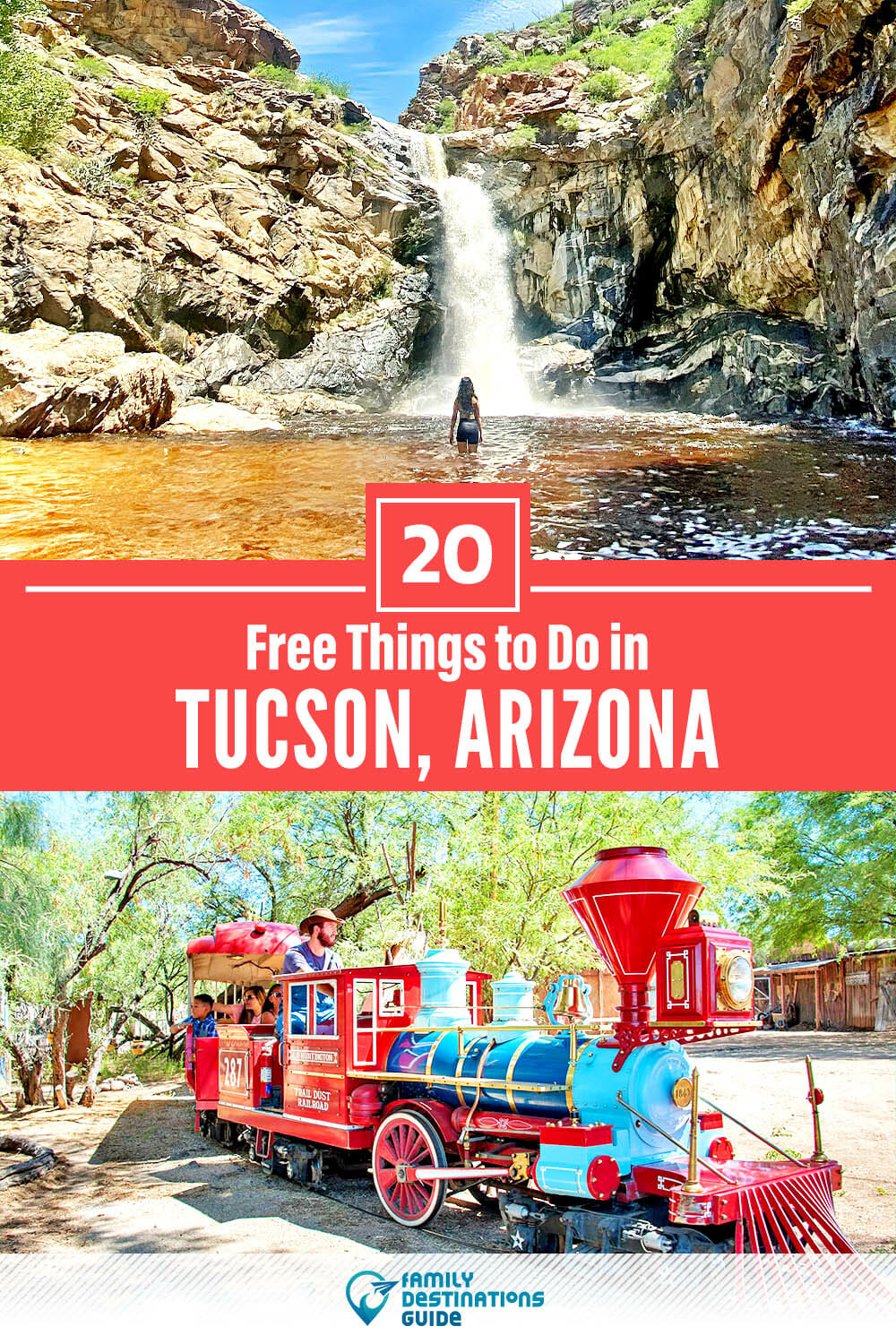 20 Free Things to Do in Tucson, AZ — Places to Go for Free!