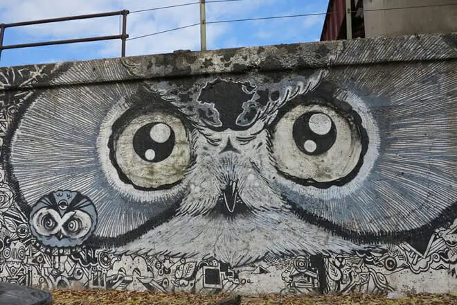 16th Street Murals