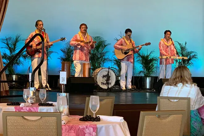 Ahaaina Luau