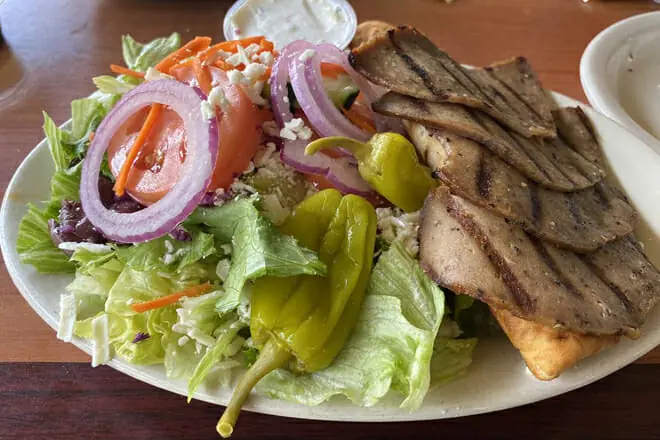 Apollo Flame Bistro