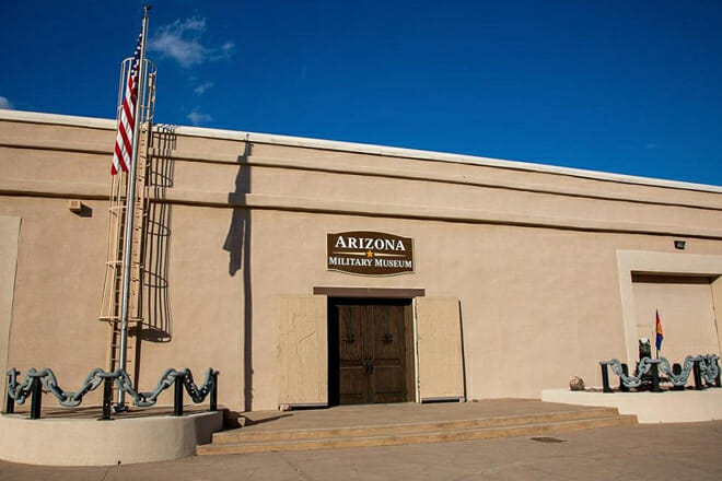 arizona military museum