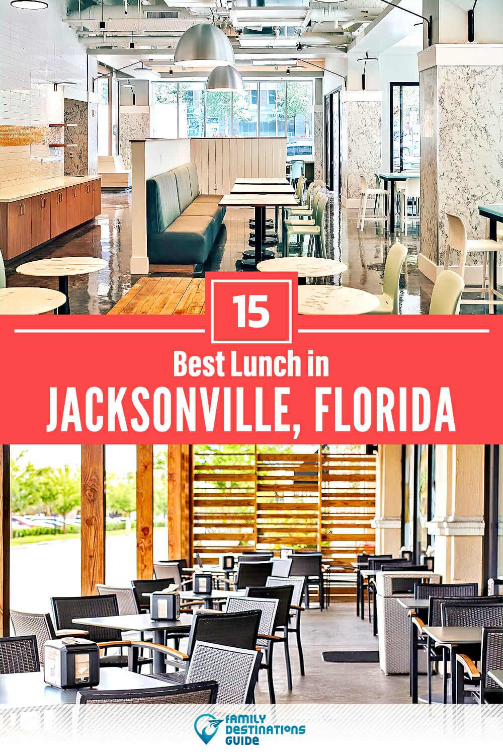 Best Lunch in Jacksonville, FL — 15 Top Places!