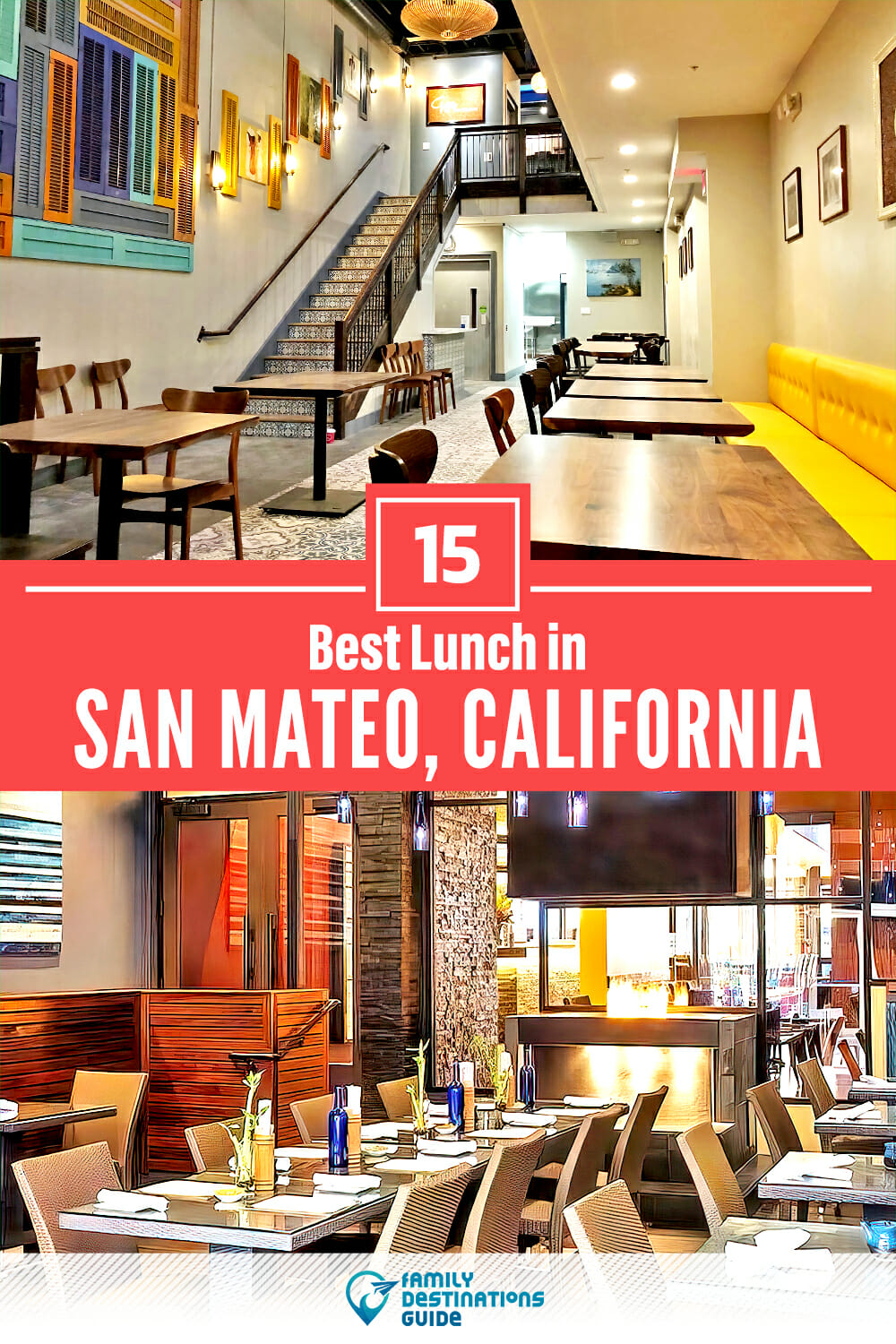 Best Lunch in San Mateo, CA — 15 Top Places!