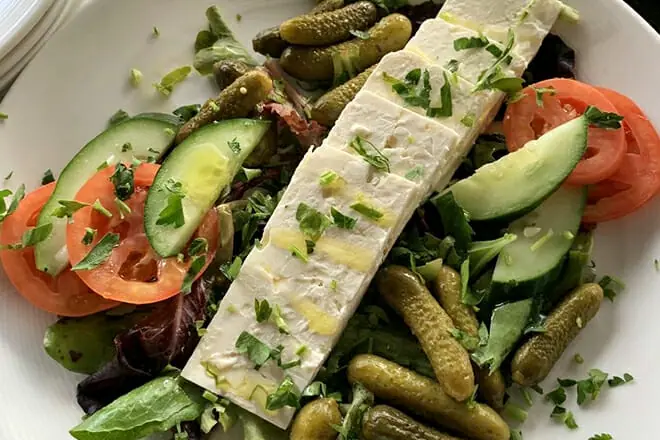 Bosphorous Turkish Cuisine