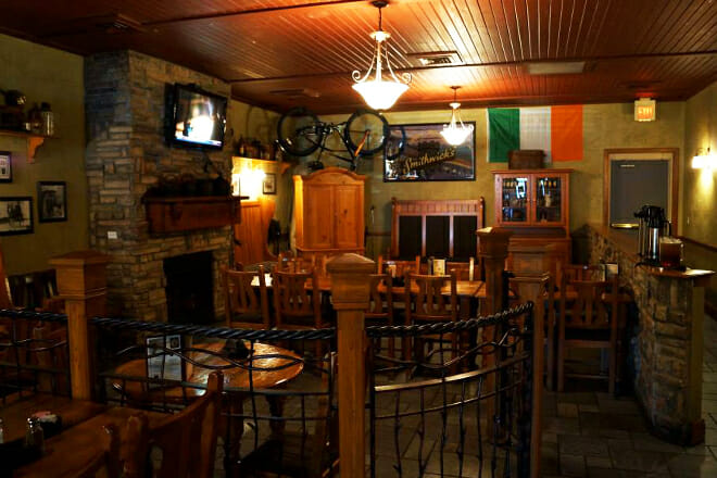 Brazen Head Irish Pub