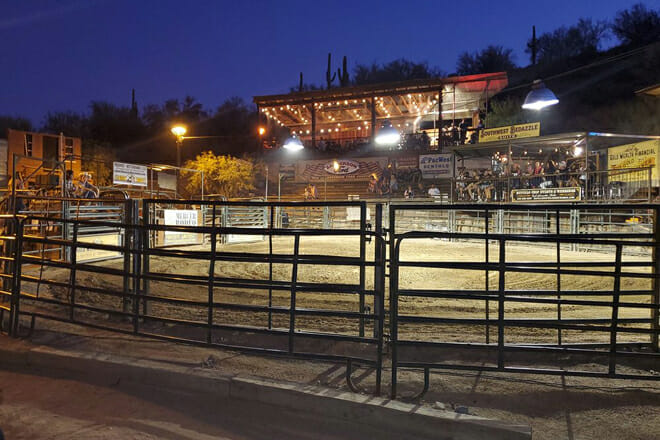 Buffalo Chip Saloon and Steakhouse