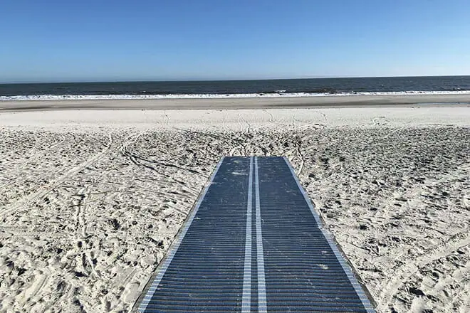 burke's beach