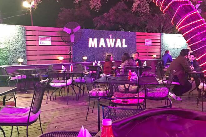 Cafe Mawal