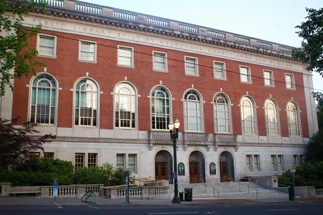 Central Library