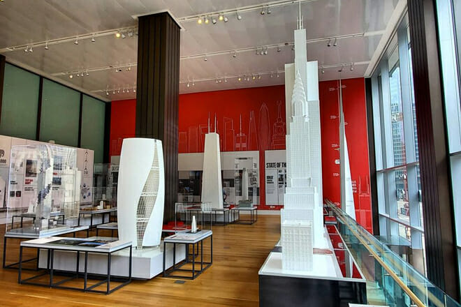 Chicago Architecture Center (Formerly Chicago Architecture Foundation)
