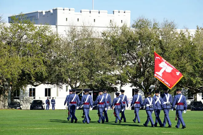 Citadel Parade